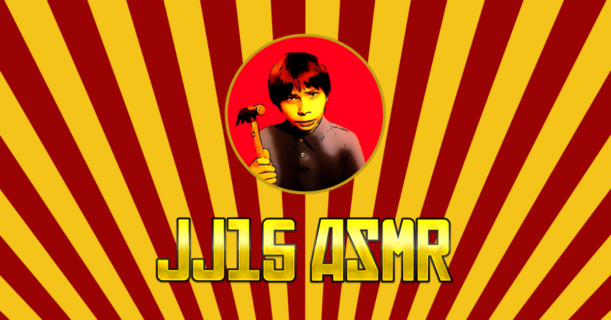 JJ15 ASMR